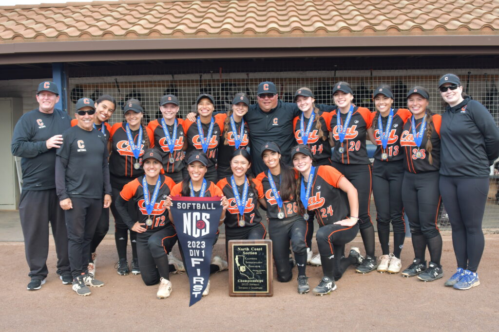 Varsity Team | Cal High Softball