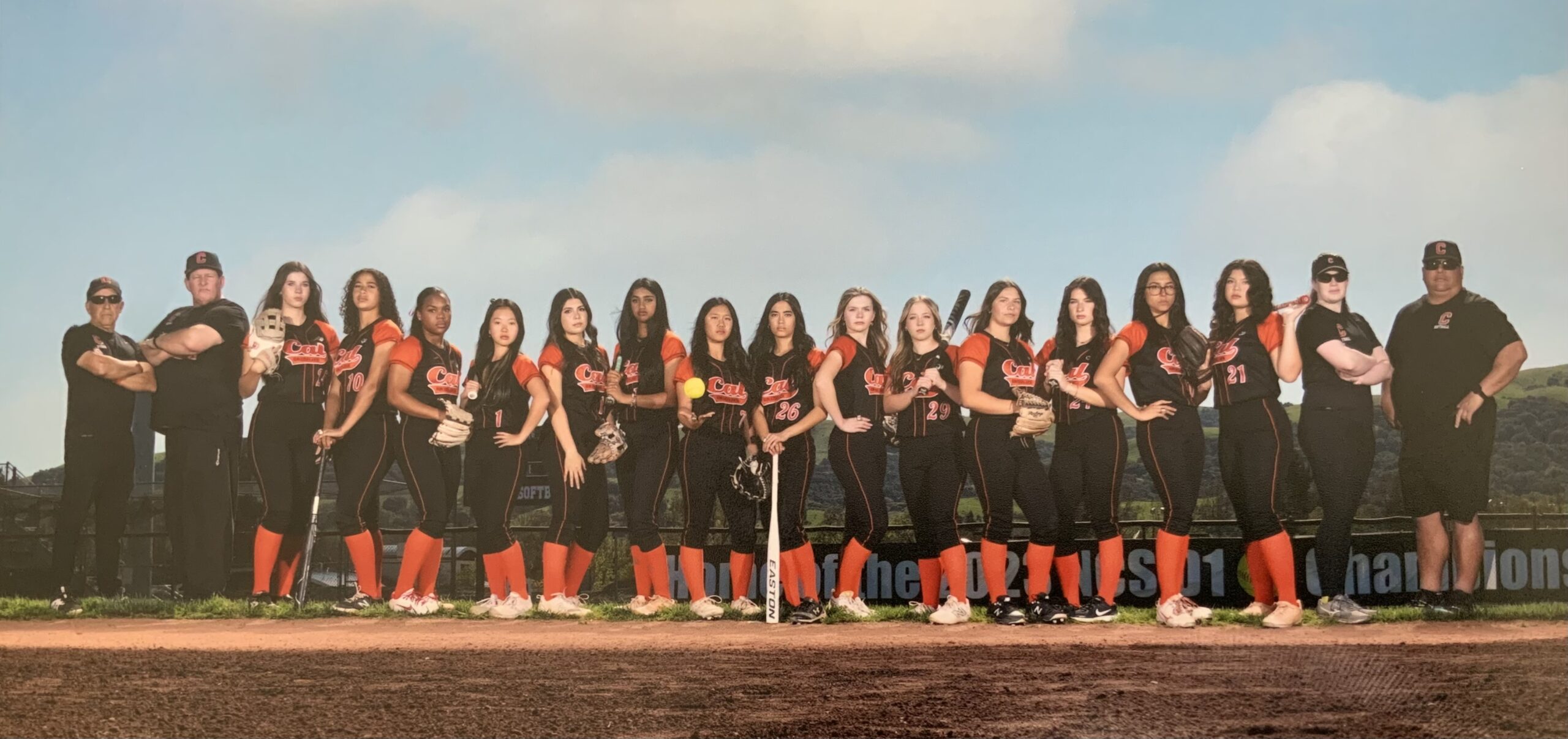Cal High Softball | California High School Softball
