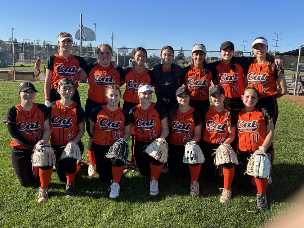 Junior Varsity | Cal High Softball